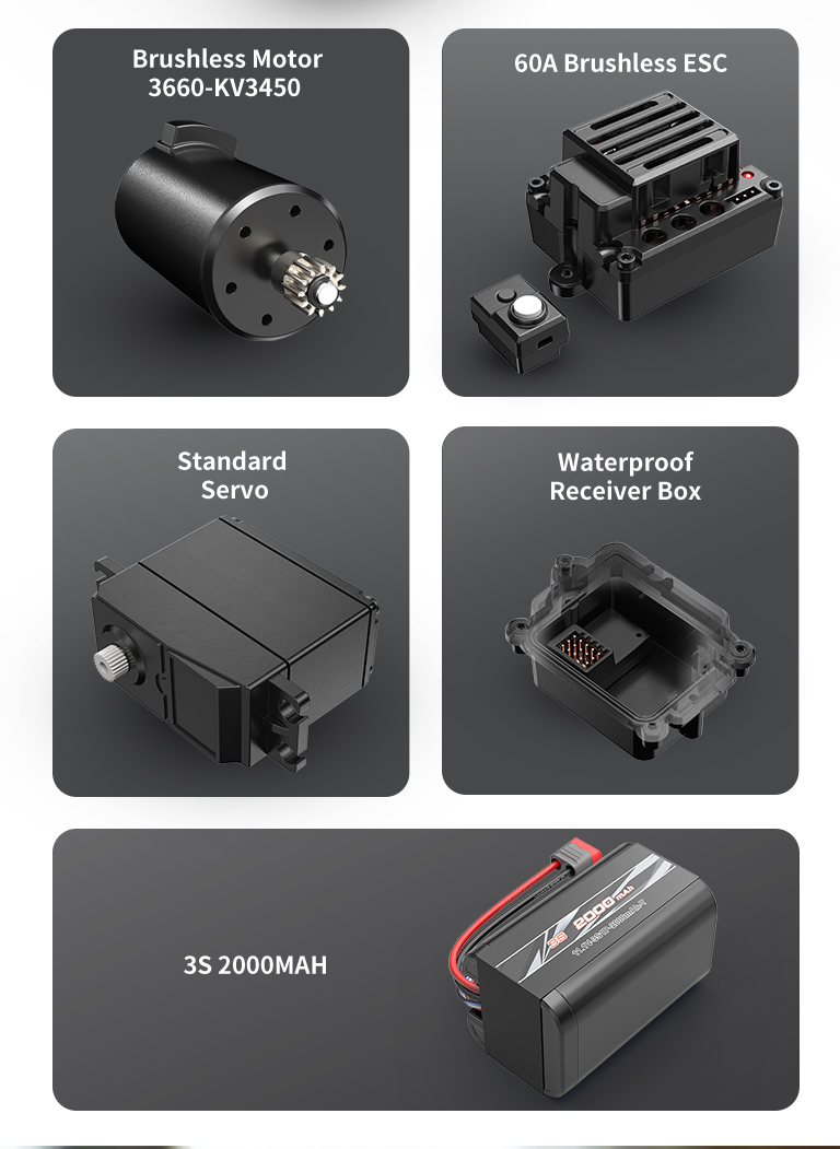 Hyper Go 12212 - Hyper GO - MJX | Dream Of The Future