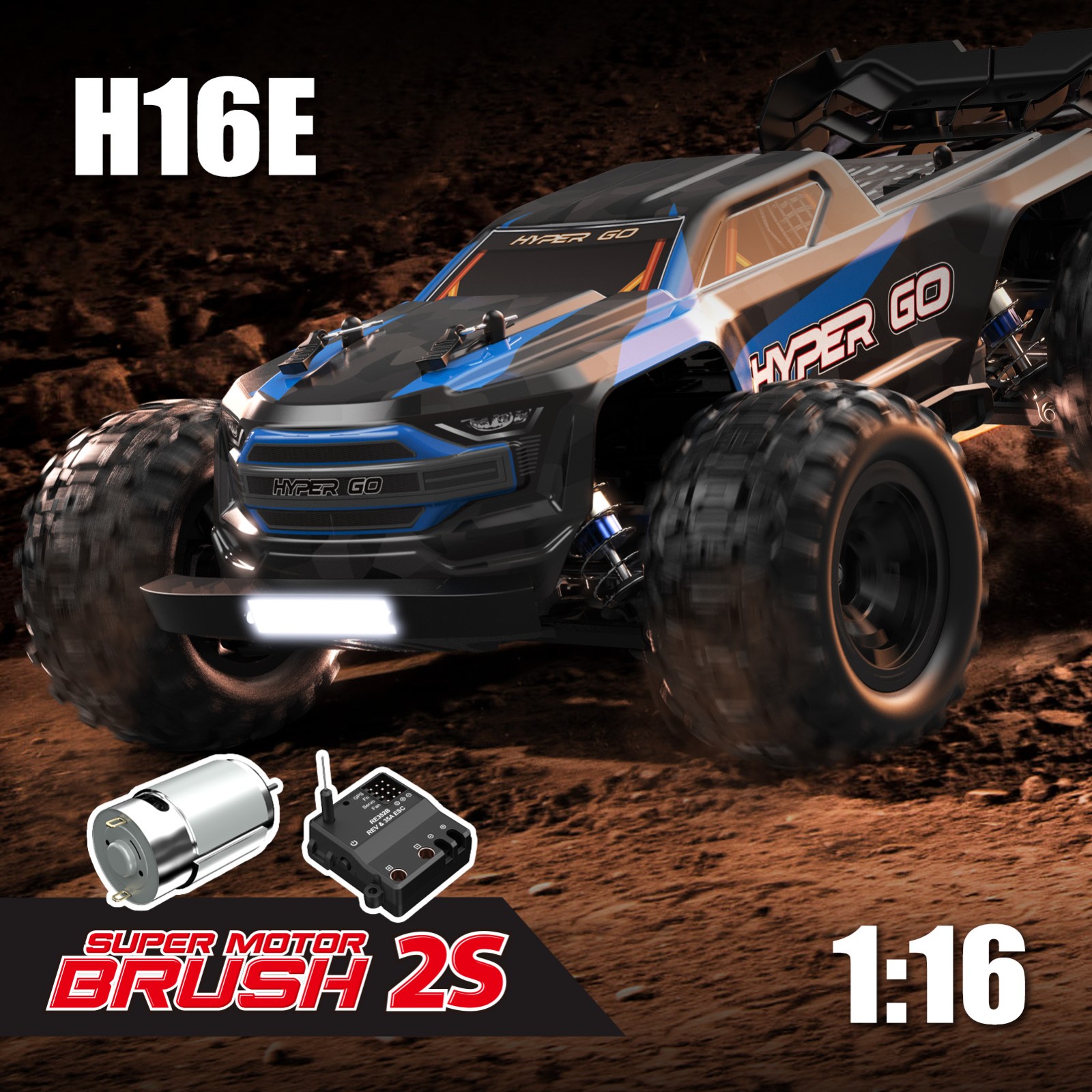 Hyper GO - MJX | Dream Of The Future